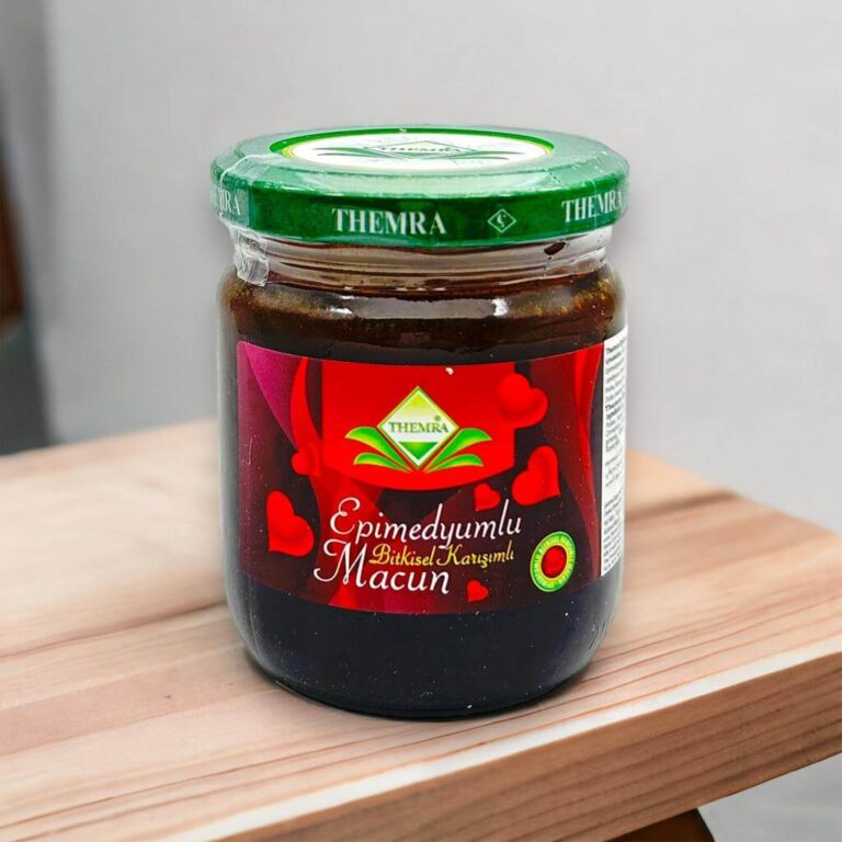 Home - Turkish Macun Honey